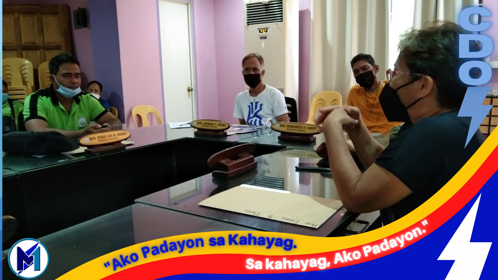 COMMUNITY DEVELOPMENT OUTREACH: Barangay Molugan – MORESCO-1