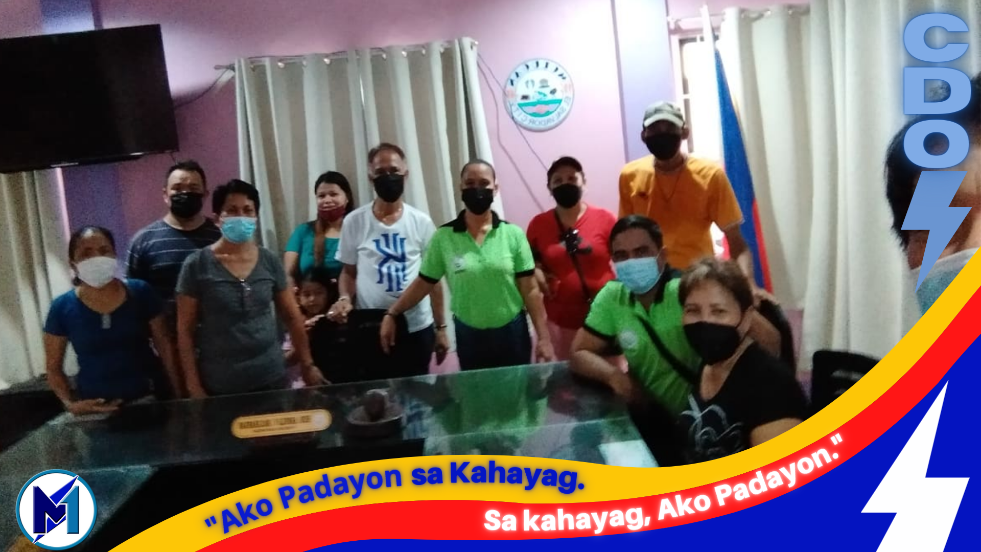 COMMUNITY DEVELOPMENT OUTREACH: Barangay Molugan – MORESCO-1