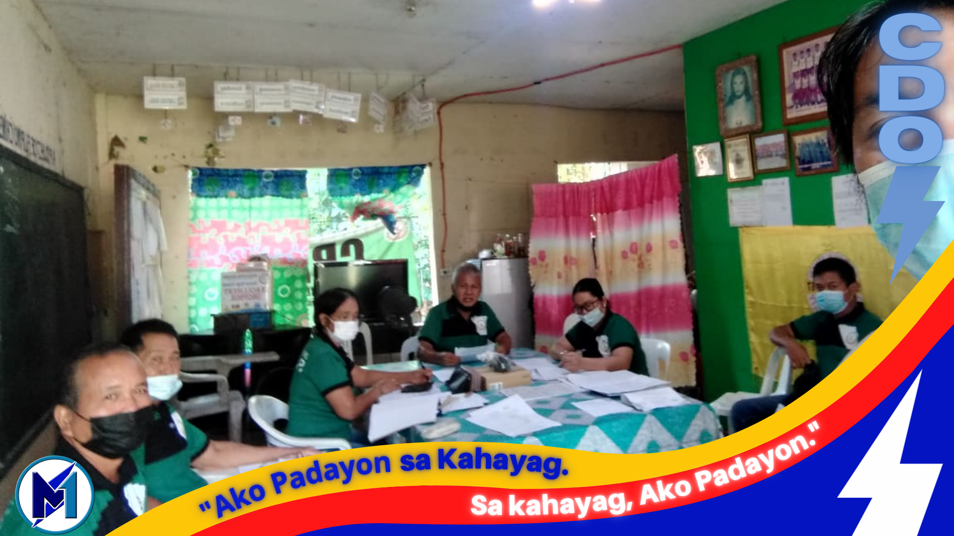 COMMUNITY DEVELOPMENT OUTREACH: Barangay Sambulawan – MORESCO-1