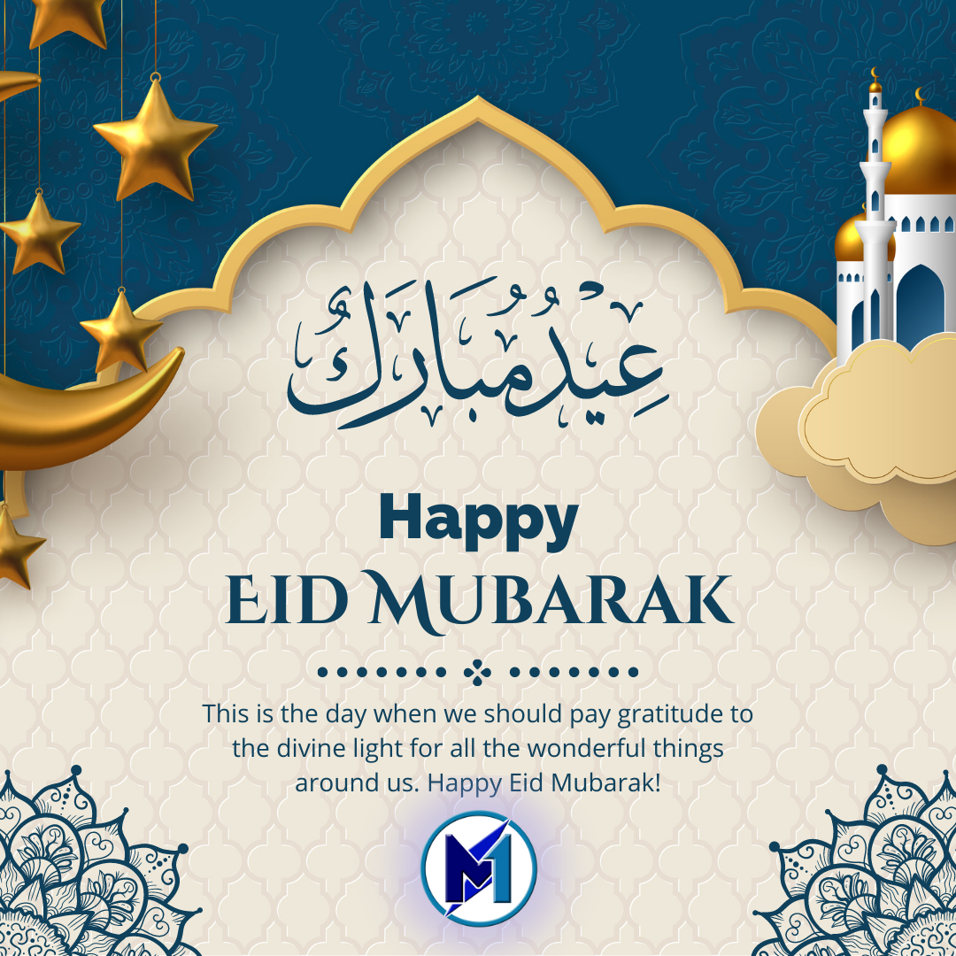 Wishing our Muslim Brothers and Sisters a Happy and Auspicious Eid ...