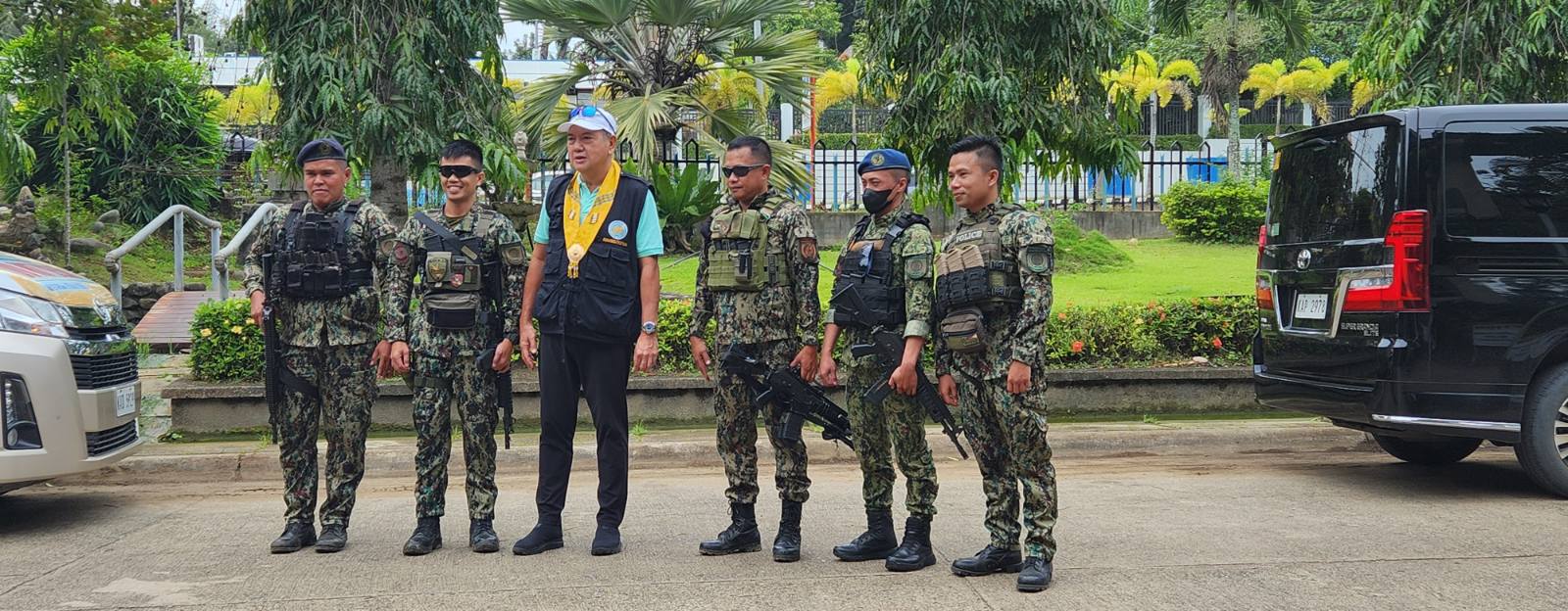 NEA Administrator AMA visits MORESCO-1, met with enthusiastic smiles ...