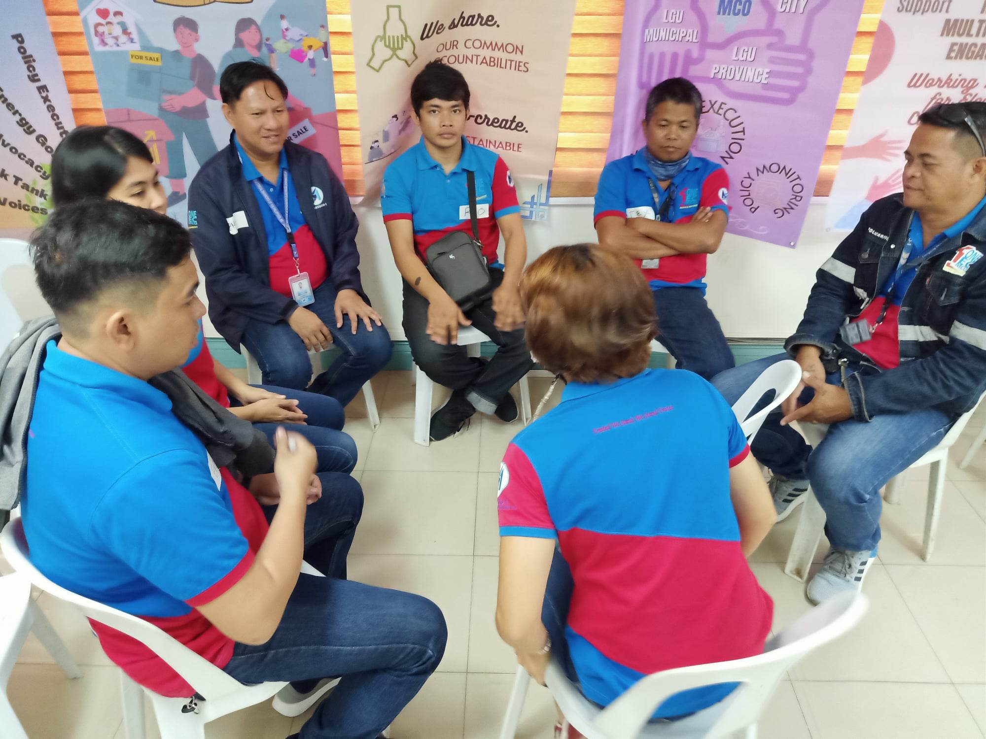 CAPDEV on Transformational MCO Engagement rolled out for MORESCO-1 ...