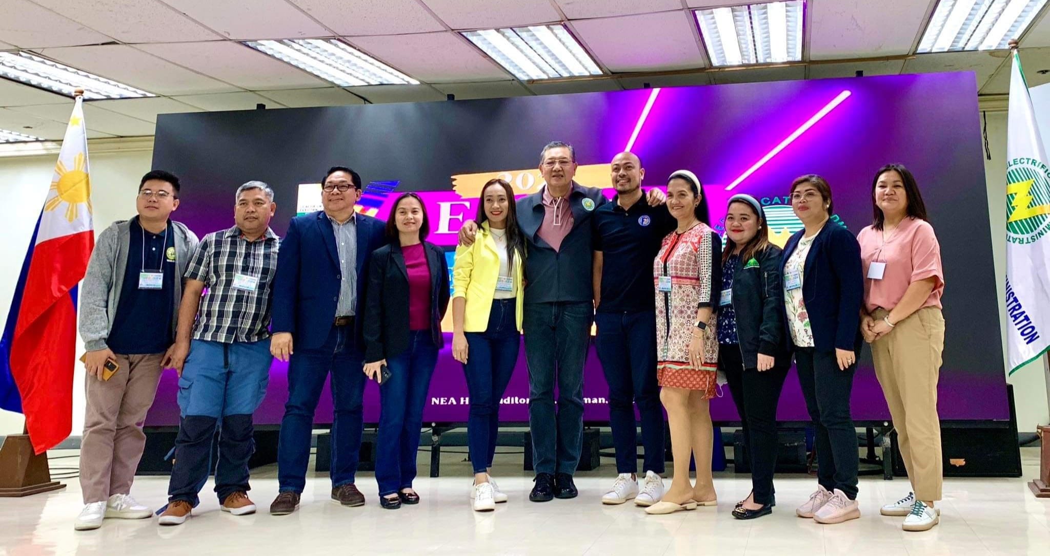 NORTHERN MINDANAO’S 2023-2024 LEXICON SET OF OFFICERS ELECTED – MORESCO-1