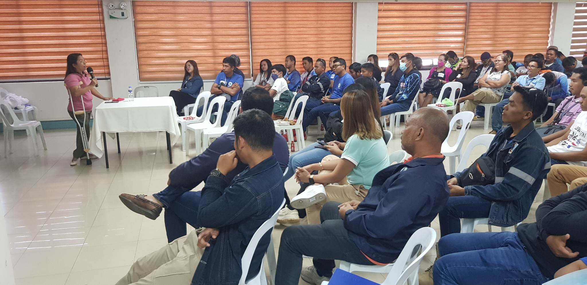 MORESCO-1 employees observe spiritual significance of the Holy Week ...