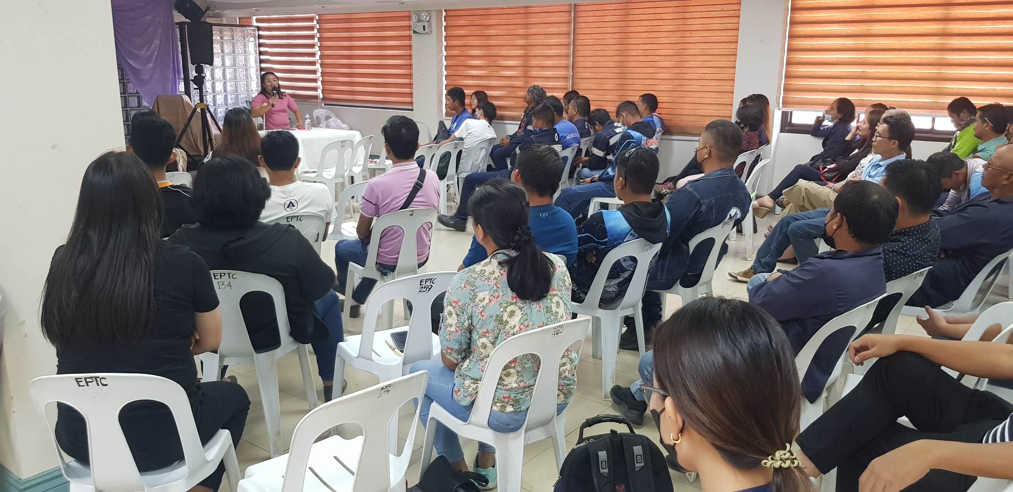 MORESCO-1 employees observe spiritual significance of the Holy Week ...