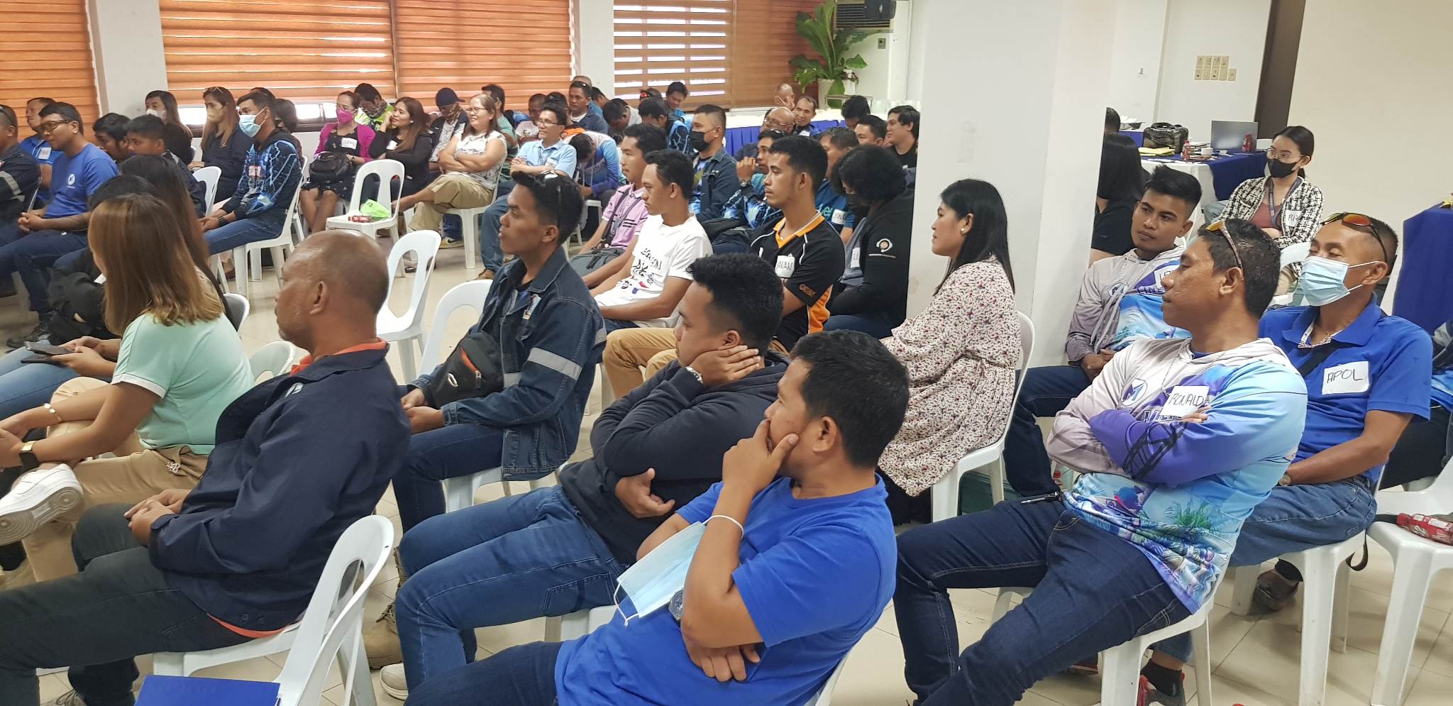 MORESCO-1 employees observe spiritual significance of the Holy Week ...
