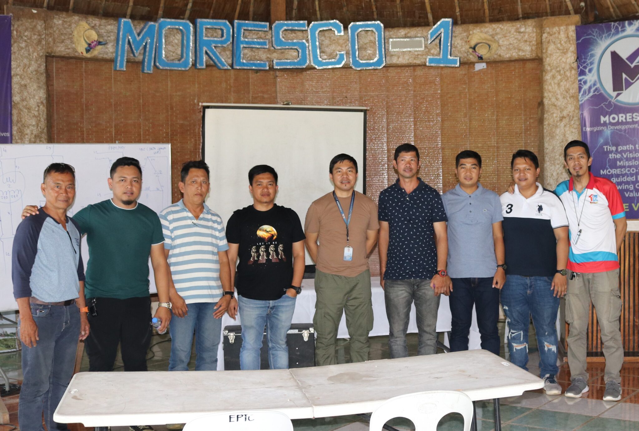 LASURECO Technical team benchmarks MORESCO-1 MetLab and other technical ...