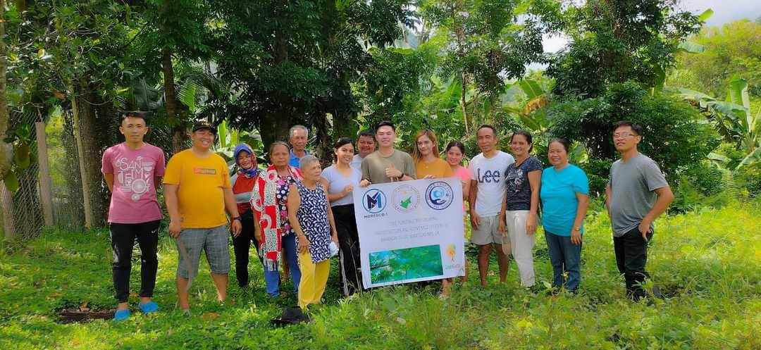 MORESCO-1 joins NEA-EC nationwide simultaneous tree planting – MORESCO-1