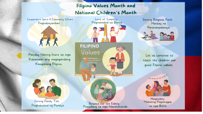 MORESCO-1 celebrates November as National Children’s and Filipino ...